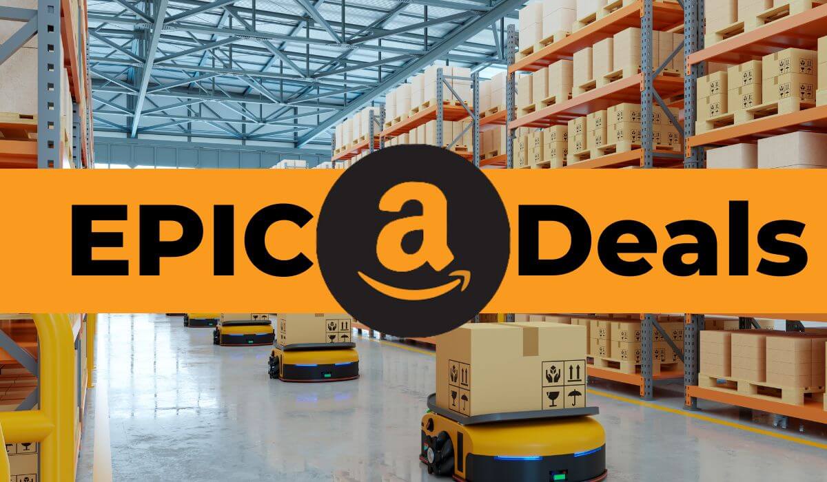Epic Deals with Direct Link to Amazon Black Friday Deals