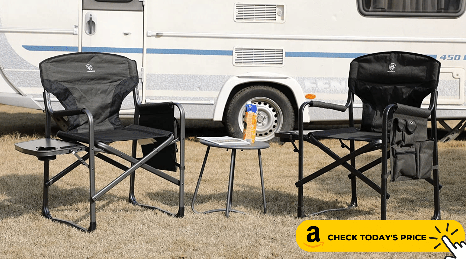 Top 10 Types of Tailgate Chairs For All Day Comfort