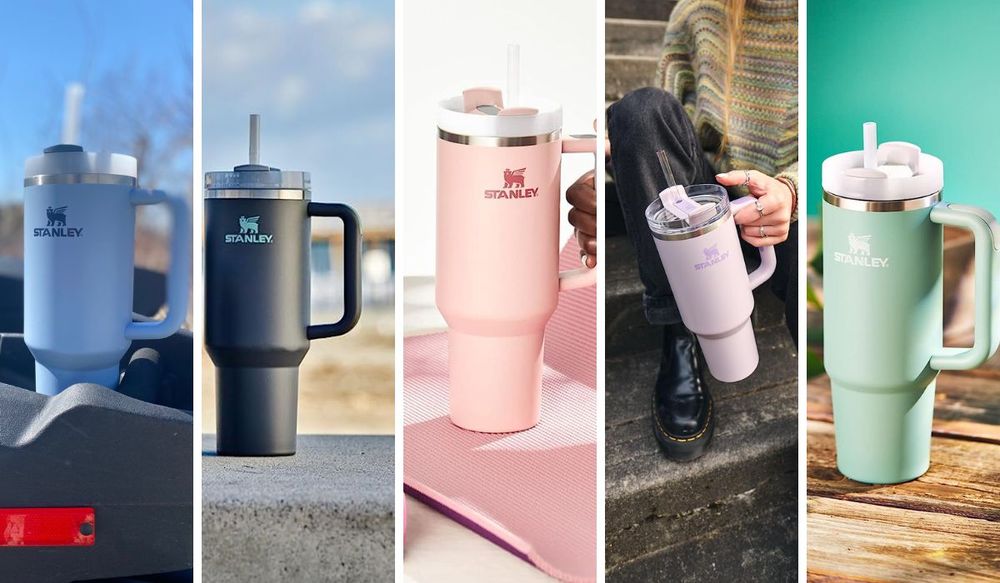 Benefits of Stanley Cups: Guide to the Insulated Tumblers