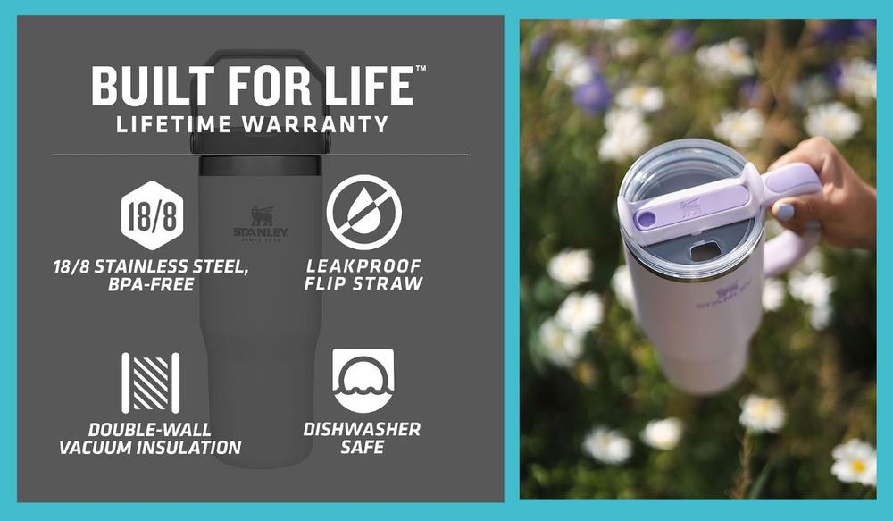 Benefits of Stanley Cups: Guide to the Insulated Tumblers