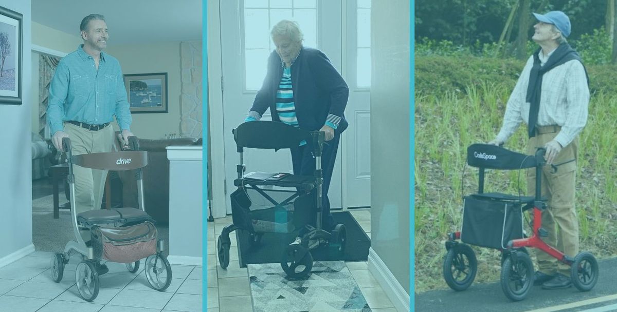 Quick Guide to Choose the Right Walker with Seat