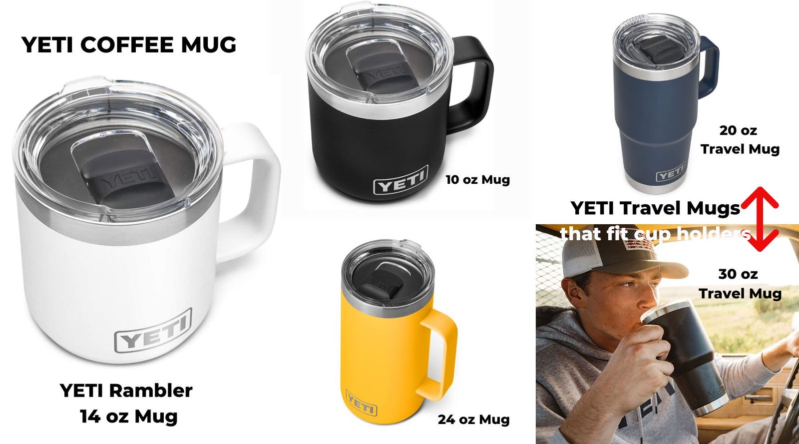 YETI Yippee! Unboxing the YETI 14oz Mug: Me Time in a Cup