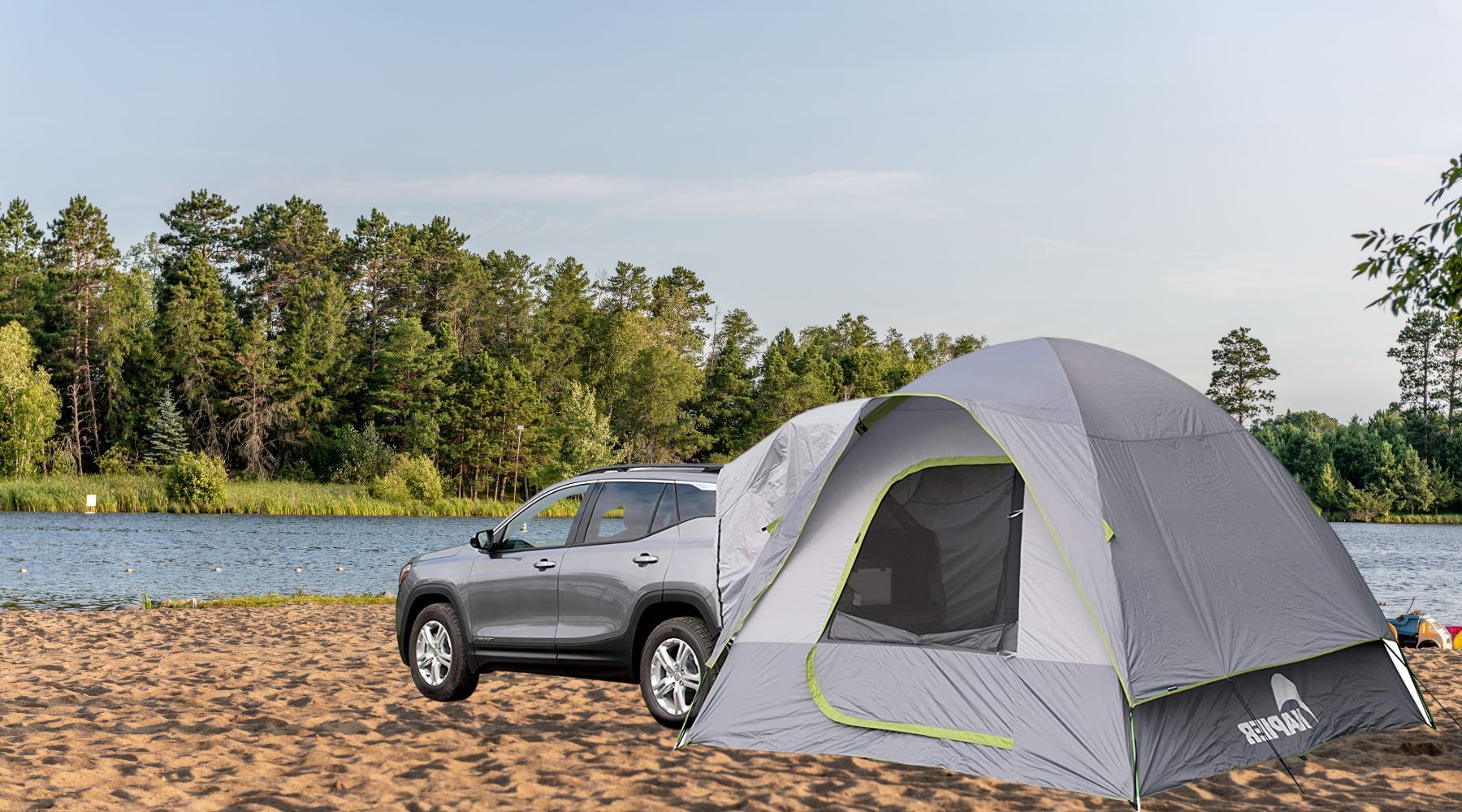 5 Best Tents for Camping With Dogs [Plus 10 Tips For Camping with a Dog]