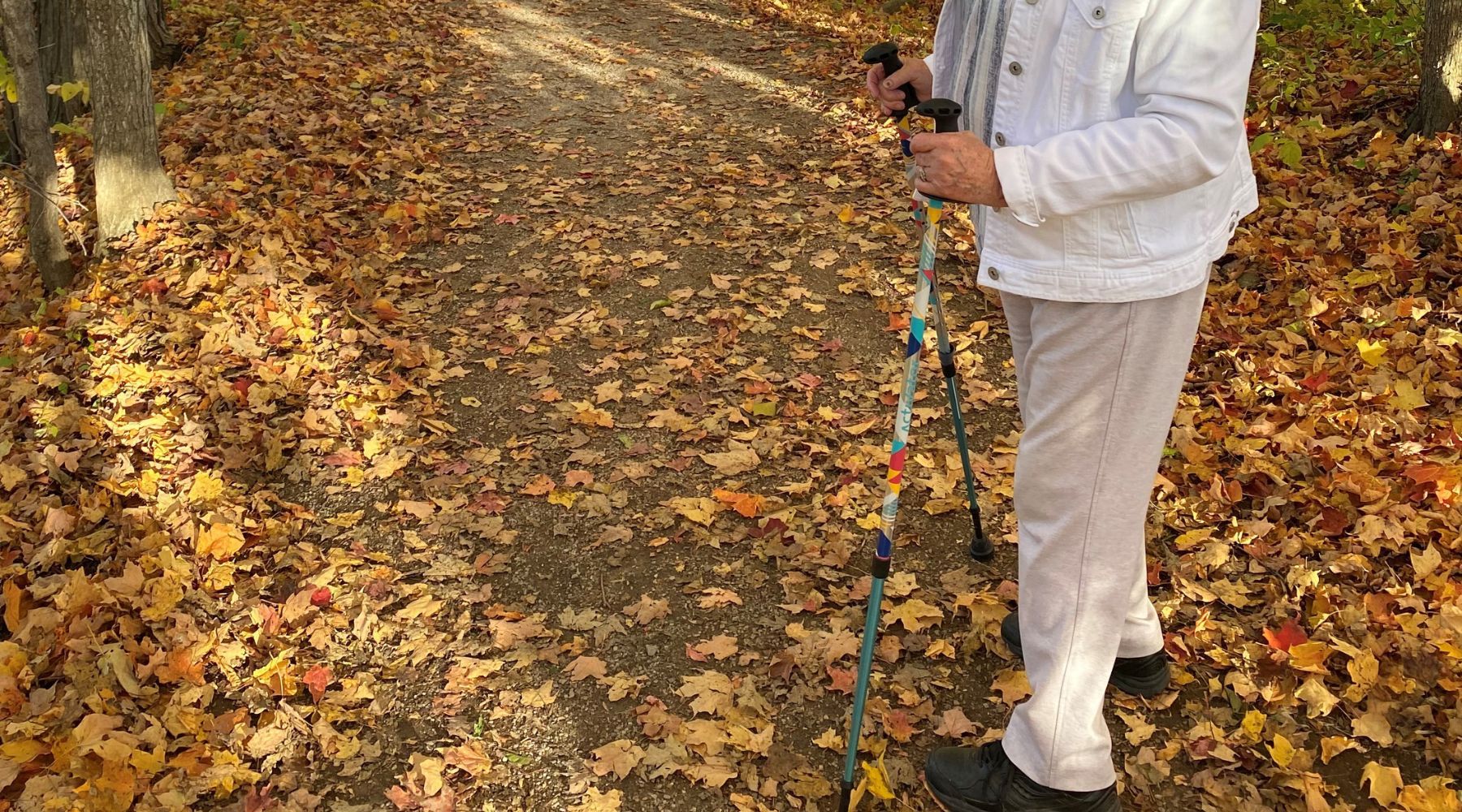 5 Practical Gifts for Walkers