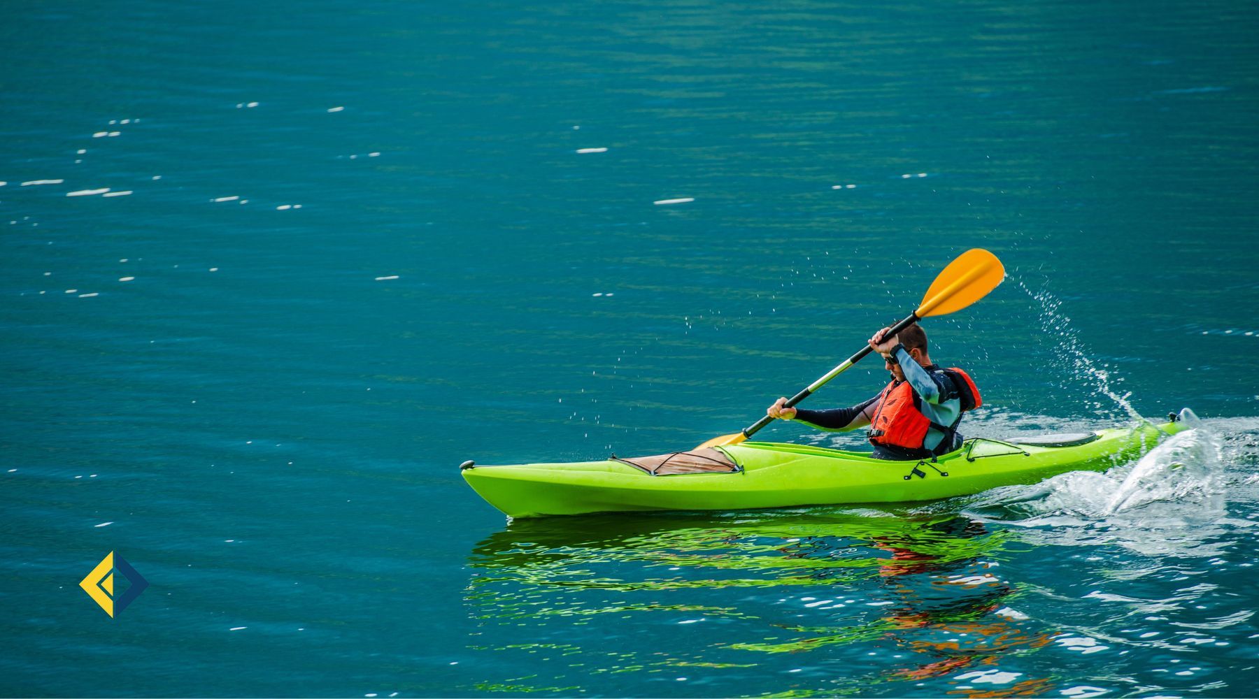 Sit In Kayak Types - Touring, Fishing and Recreational