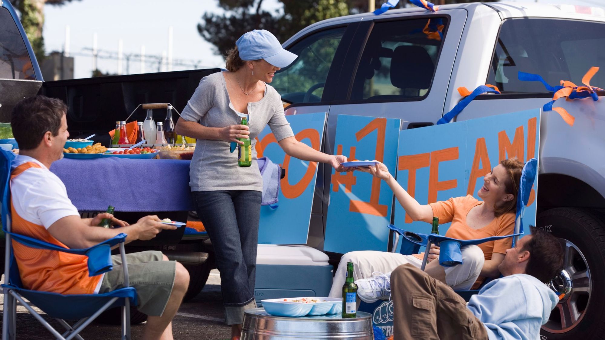 Tailgating in Style with the Best SUV Tent