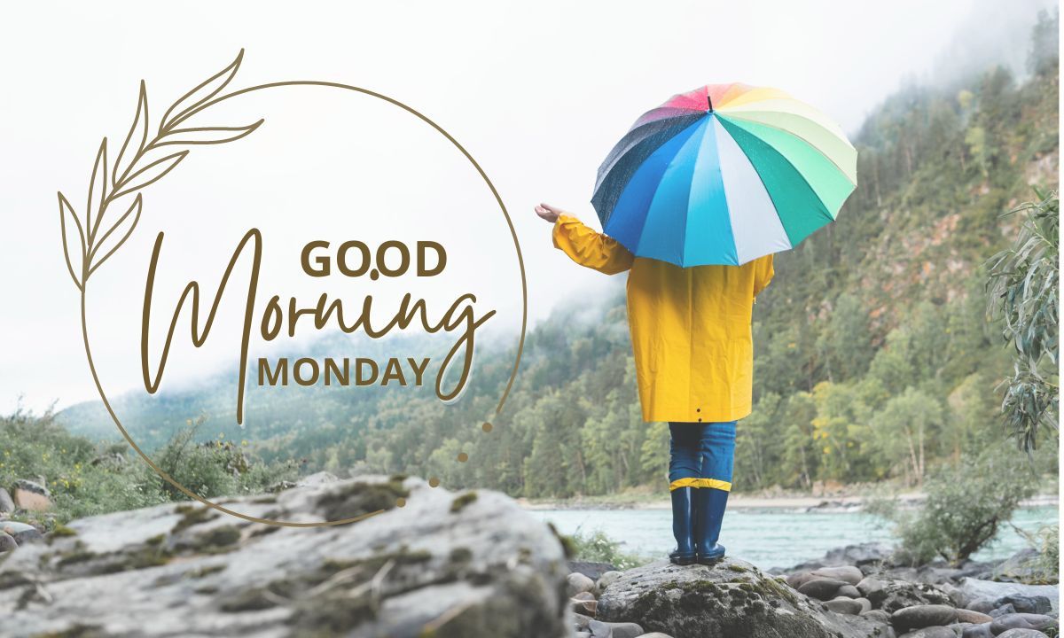 Good Morning Monday: Making Monday Feel More Doable.