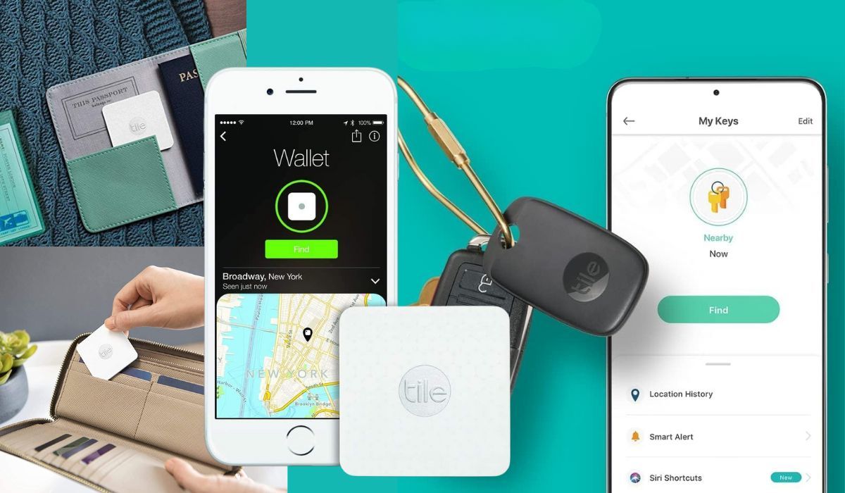 How Do Tiles Work for Tracking?