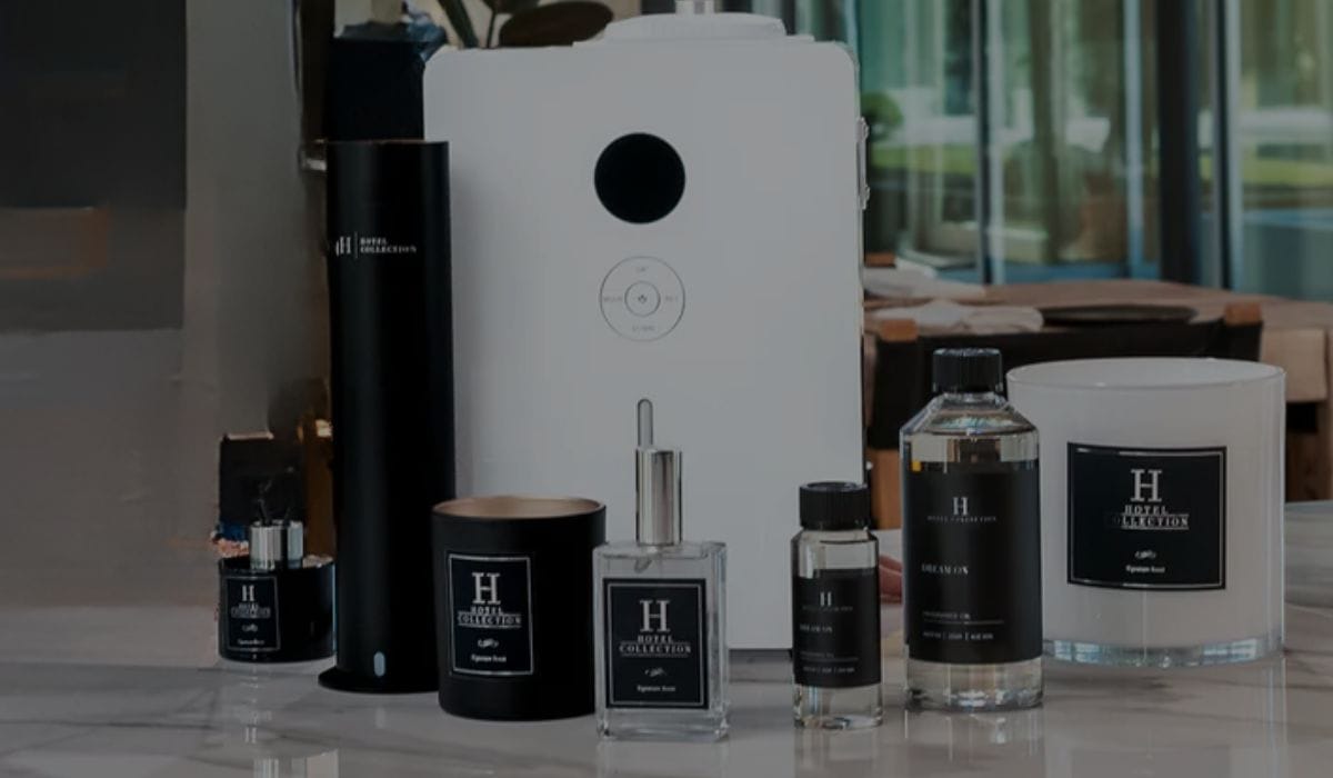 The Alluring Aroma of a Hotel Collection Diffuser
