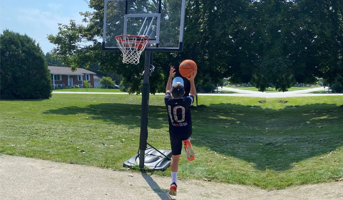 Slam Dunk Your Game: The Best Basketball to Use Outdoors