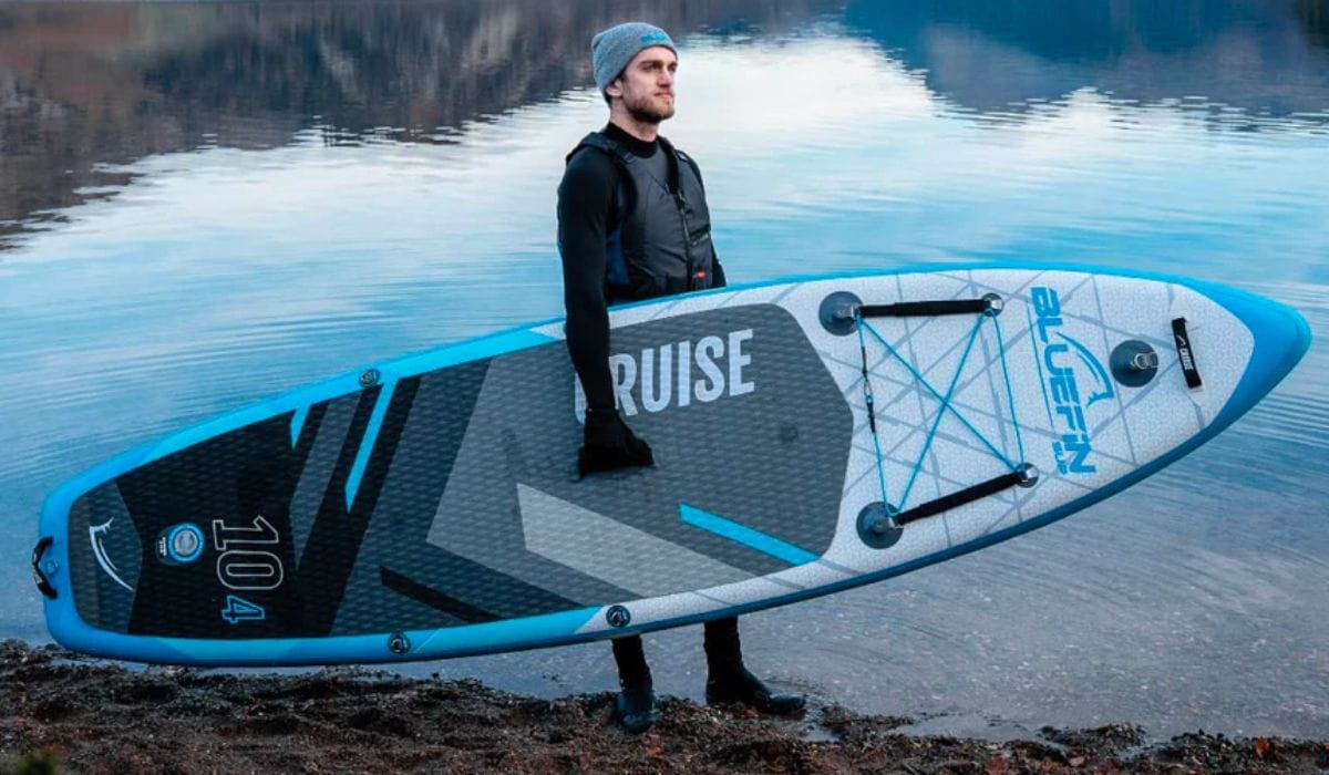 Select an Inflatable SUP Board to Ride the Waves in Style