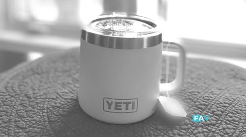 YETI Yippee! Unboxing the YETI 14oz Mug: Me Time in a Cup