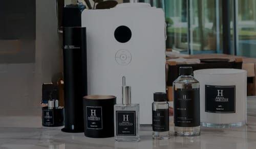 The Alluring Aroma of a Hotel Collection Diffuser