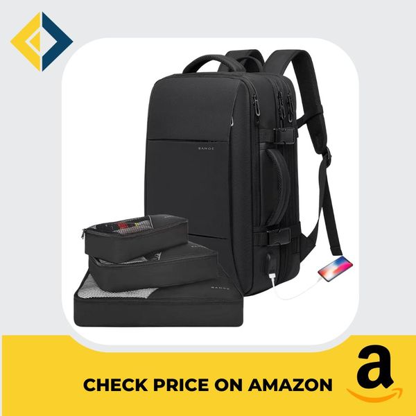 5 Roomy Backpacks for Heavy Books