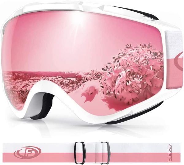 Peak Performance: Top 5 Women's Snow Goggles for Winter