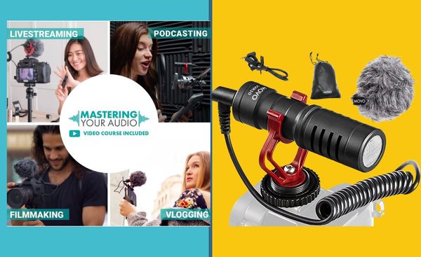 8 Ways An Action Camera Microphone Attachment Can Deliver