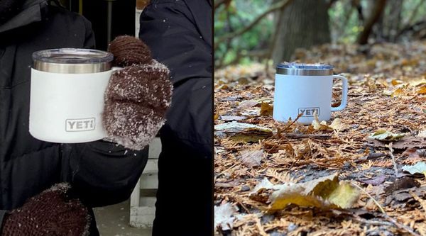 YETI Yippee! Unboxing the YETI 14oz Mug: Me Time in a Cup