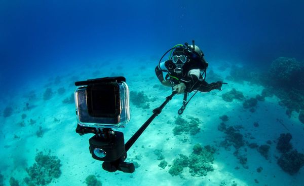 Why An Action Camera Flashlight Is the Perfect Accessory