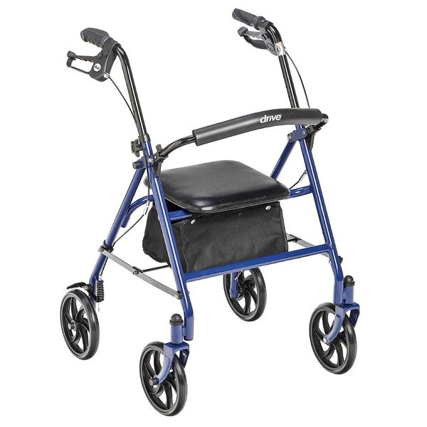 Quick Guide to Choose the Right Walker with Seat