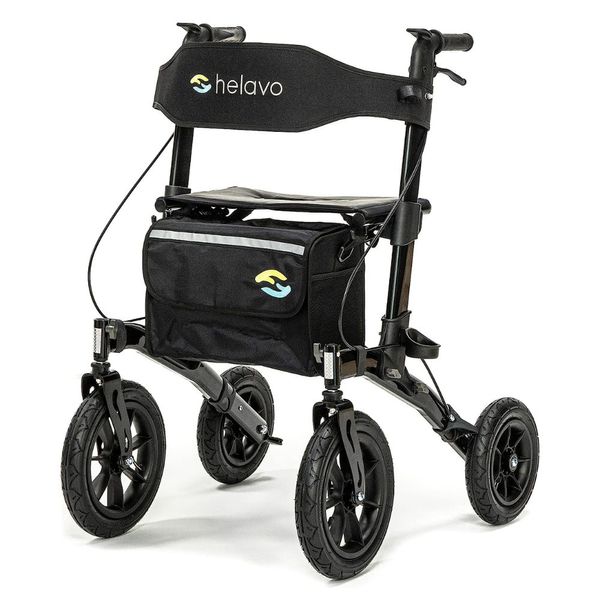 Quick Guide to Choose the Right Walker with Seat