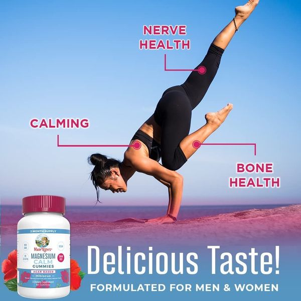 Discover How Magnesium Gummies Can Improve Your Health!