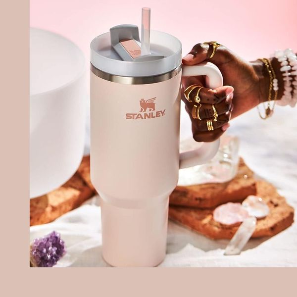 What is the pink Stanley cup called?