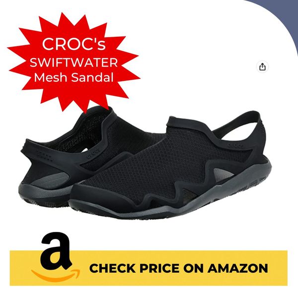 5 Best Crocs Water Shoes for Your Entire Family in 2025