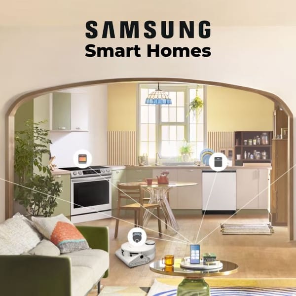 Reimagine Your Home with a Samsung Kitchen Bundle